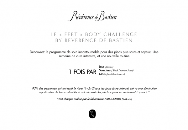 Spécialiste de vos pieds, mains et ongles | Révérence de Bastien