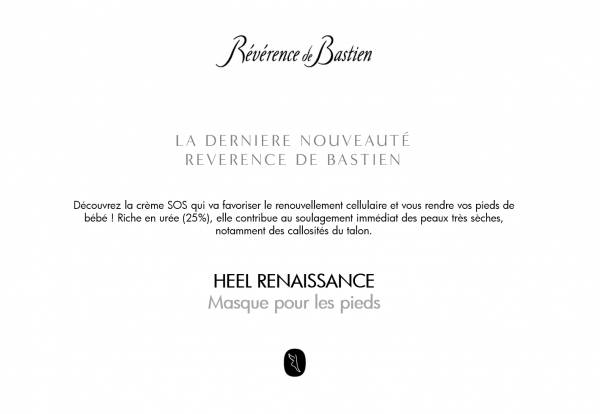 Spécialiste de vos pieds, mains et ongles | Révérence de Bastien