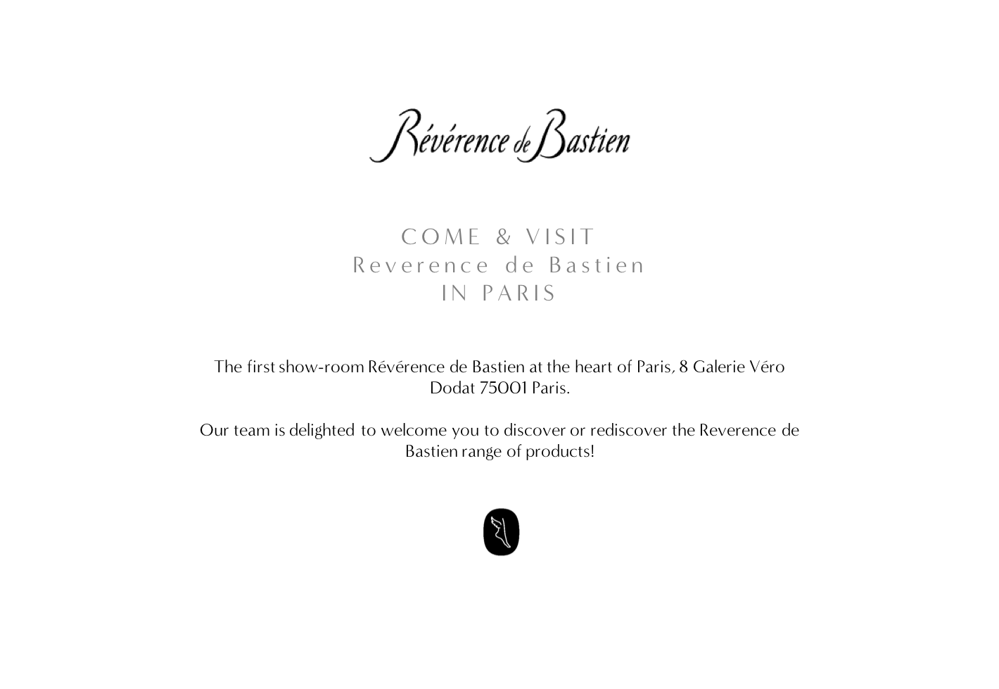 Specialist for your feet, hands and nails - Révérence de Bastien