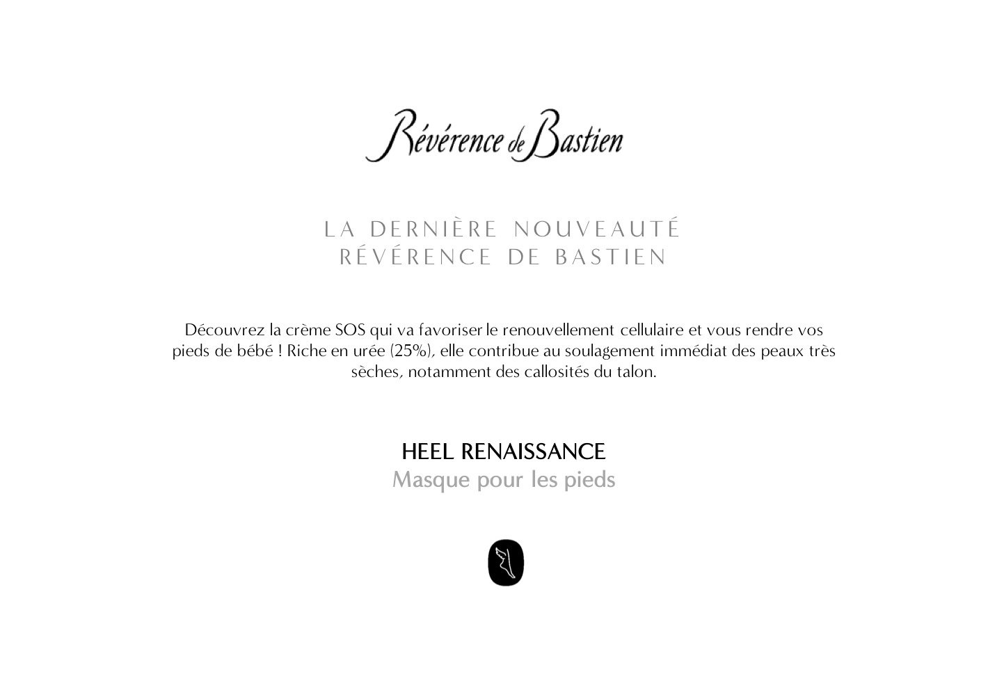 Spécialiste de vos pieds, mains et ongles | Révérence de Bastien