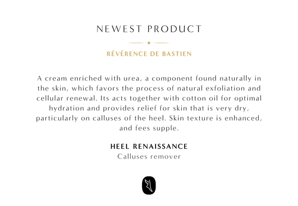 Specialists in Foot, Hand, & Nail Care - Révérence de Bastien